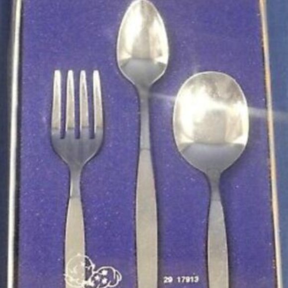 Oneida | Accessories | Vtg Oneida Craft 3 Piece Stainless Steel Fork ...